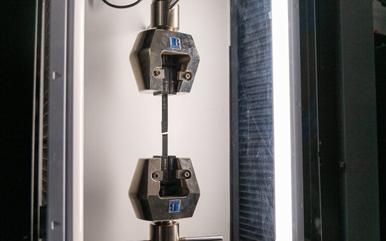 Composite and Metallic Prototype & Testing - Re:Build Answer Engineering