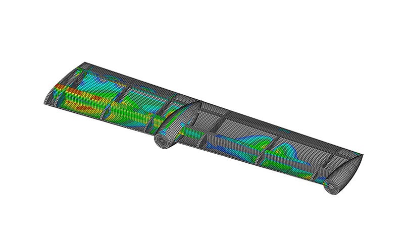 Aerospace Structural Design & Analysis - Re:Build Answer Engineering